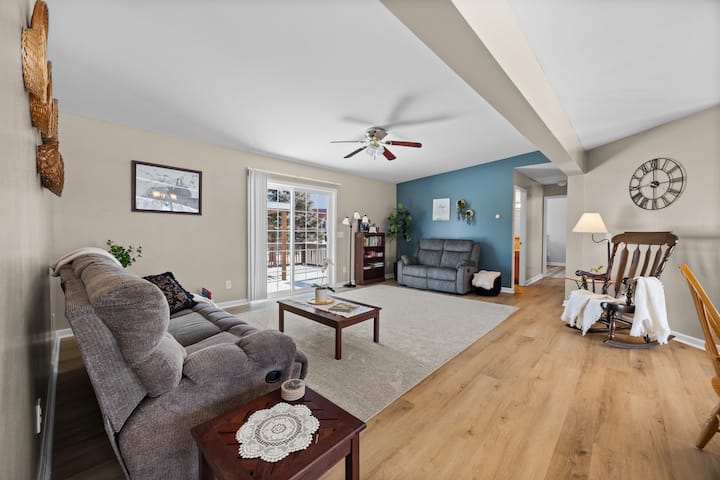 Peaceful Retreat | Sleeps 6 Penn Yan Ny - Penn Yan, NY