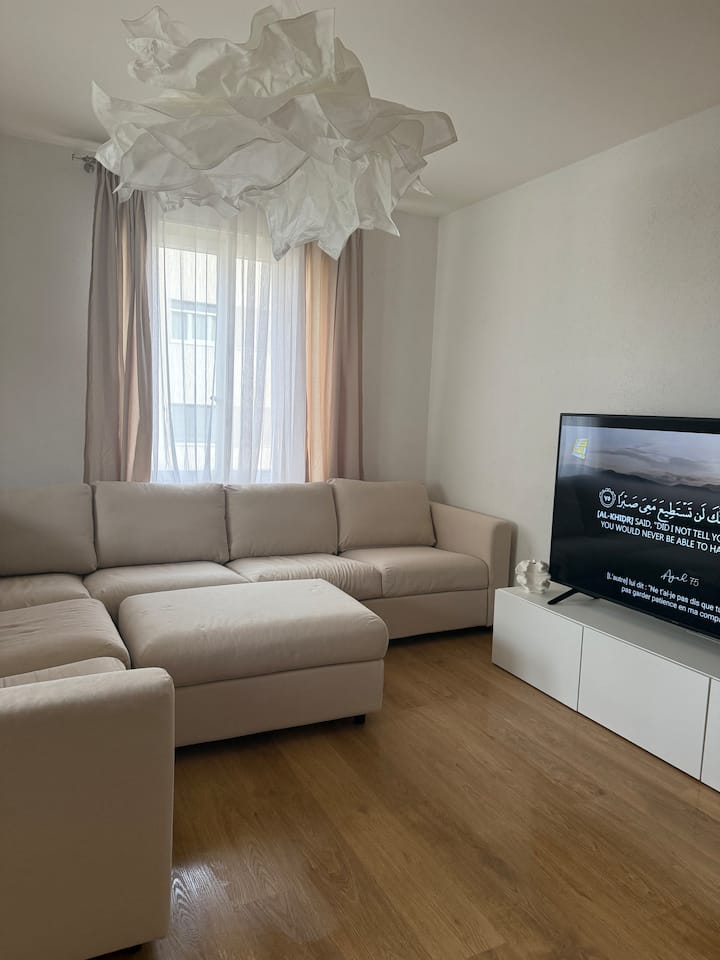 Cosy 2.5 Pièces | Calme & Confort - Renens