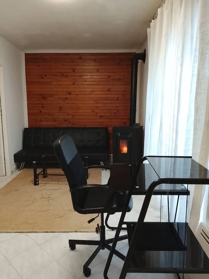 Maison Cosy Aux Portes De La Ville - ibis budget Nevers Varennes Vauzelles