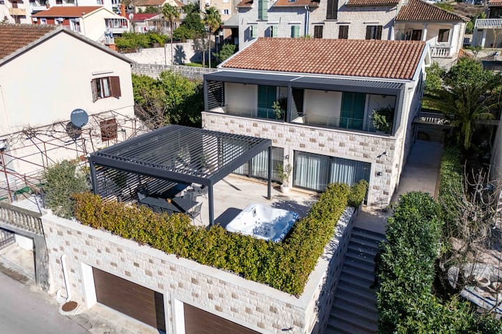 Kotor Lux Two Bedrooms Apartment Near Center - Kotor