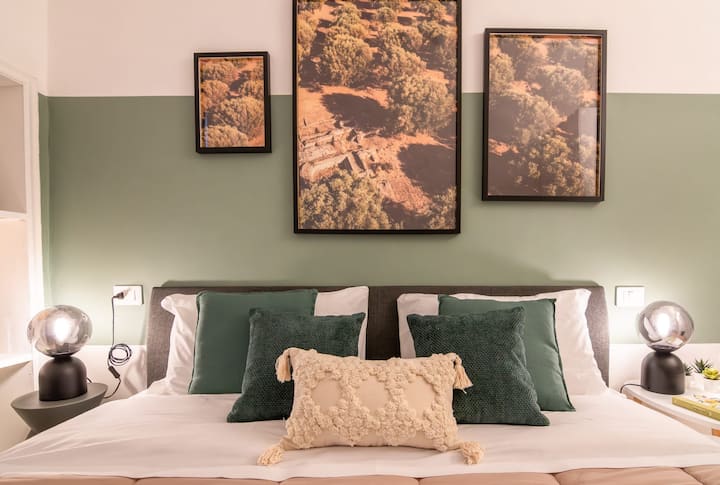 L’olio – Design Apartment In The Historic Center - Perugia