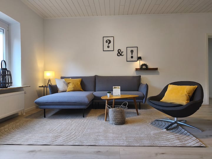 Bunga-traum | Ebenerdig · 3 Sz · Terrasse - Bremervörde