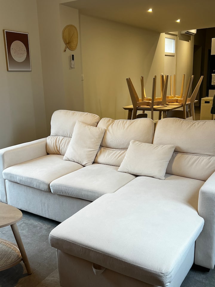 Charmant T2 Plain-pied - Angoulême