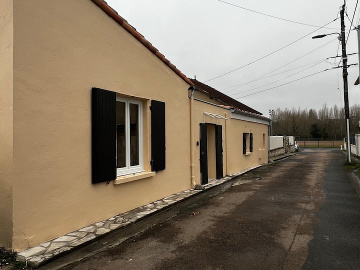 Charmant T2 Plain-pied - Angoulême