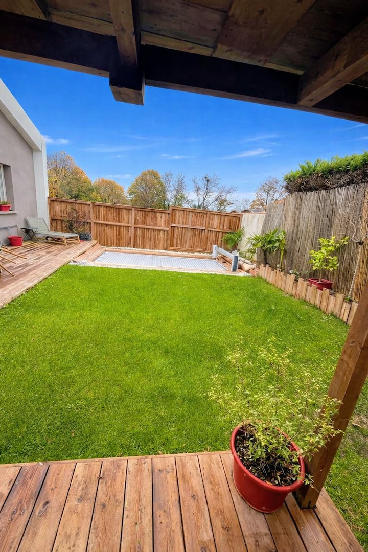 Maison A La Rochelle - La Rochelle