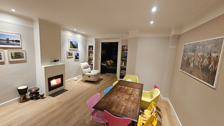 Classic & Charming Family Home In A Great Area - Utrecht