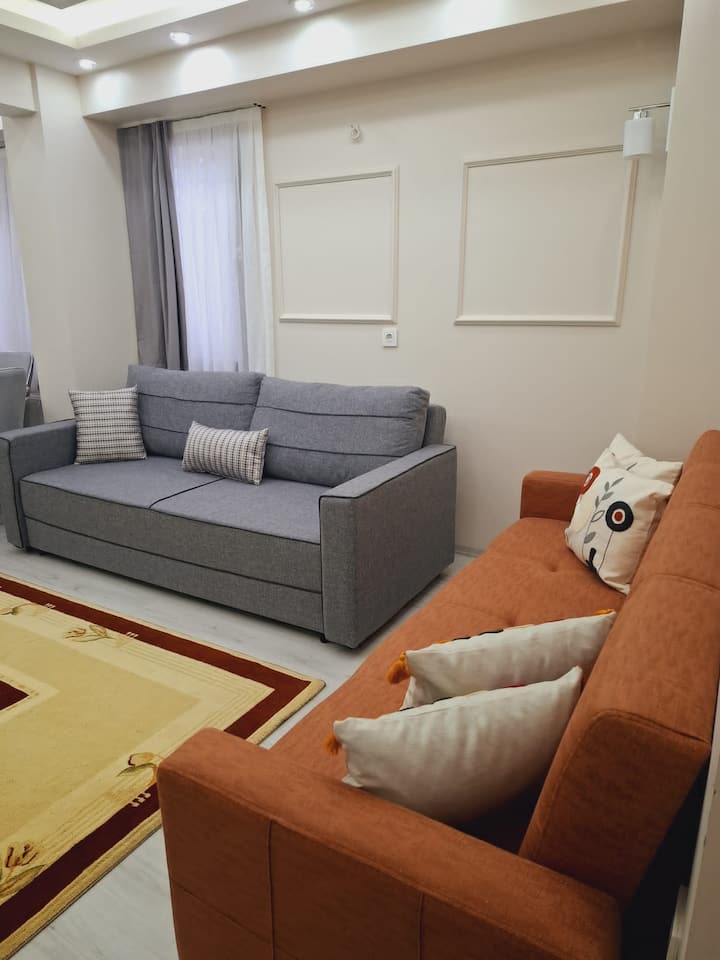 Grand Tarabya Otele, Sahile, Kafelere 120m. - Riva