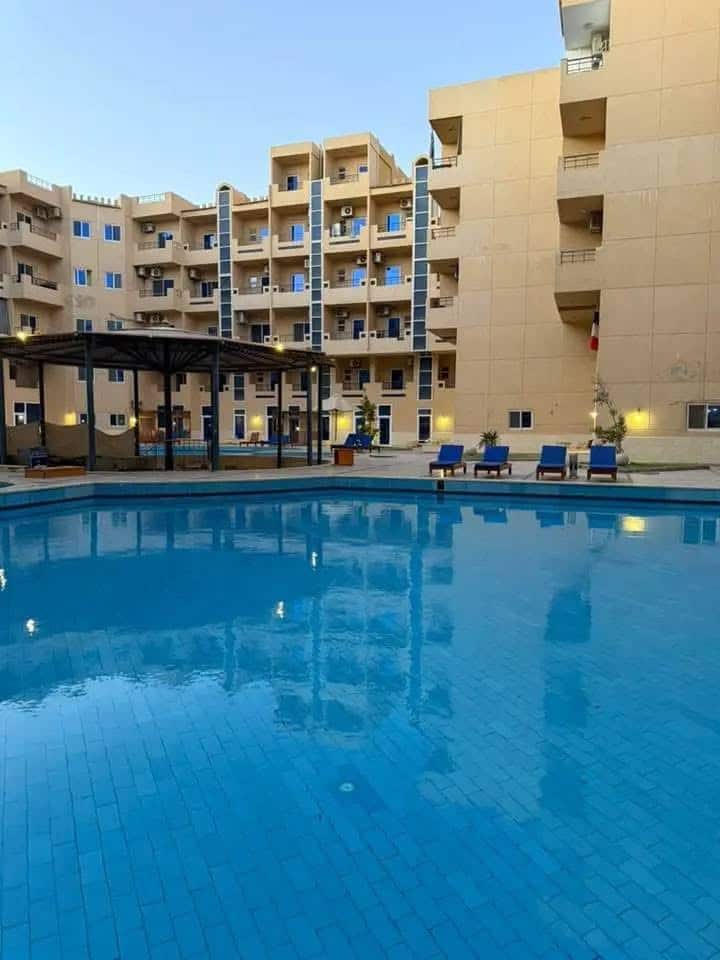 1 Bed Apartment Tiba Resort ⭐️ Near El Gouna⭐️ - Hurghada
