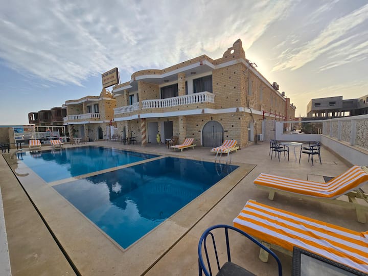 Soltan Palace Hotel - Marsa Alam