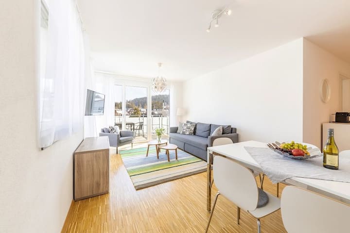 Ferienresidenz Hinterzarten 
Ferienwohnung H5 - Hinterzarten