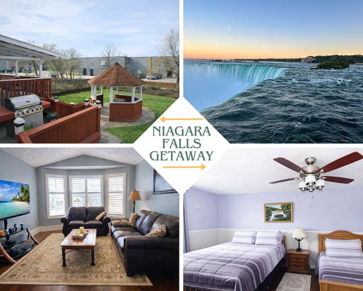 3br Fort Erie Home Near Niagara Falls & Us Border - Fort Érié
