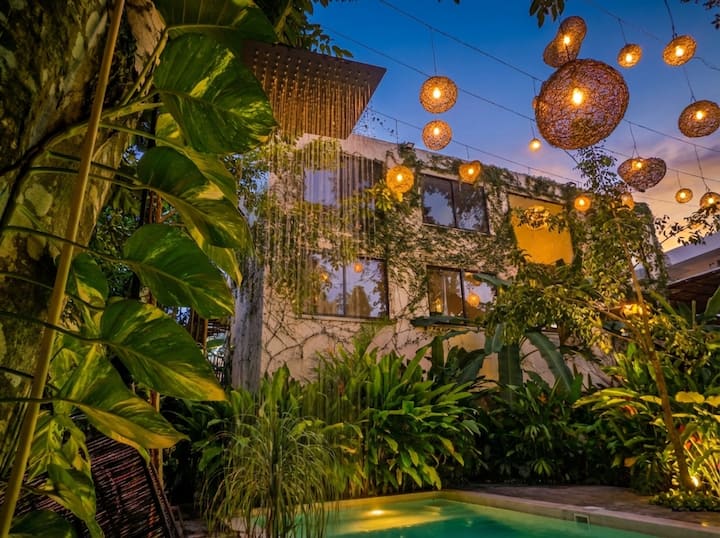 Habitacion Doble Yaakun - 