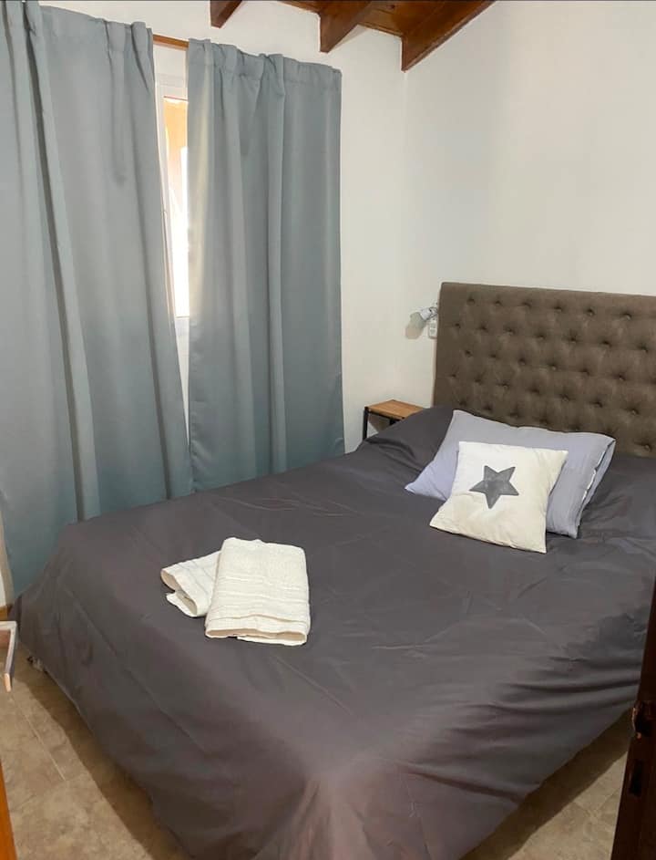 Cabaña 4 Pasajeros Merlo Nro. 2 - Merlo