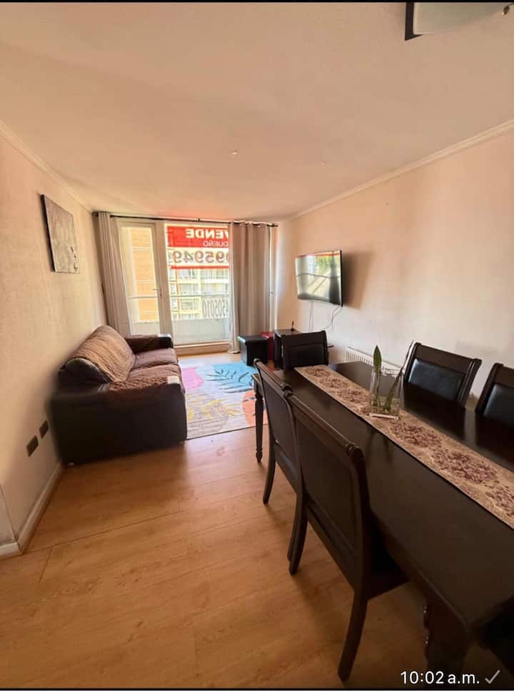 Departamento Concepción Frente Al Moll El Trébol - Talcahuano