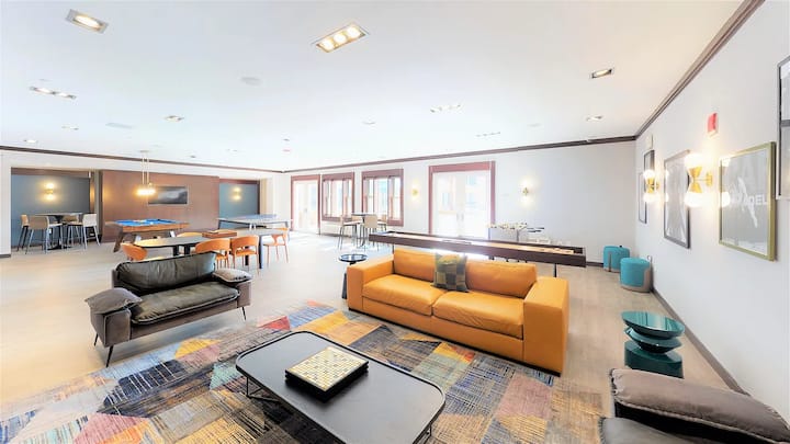 Ultra Luxury Private Home W/ Manhattan View 15min - Hunters Point - Queens NY