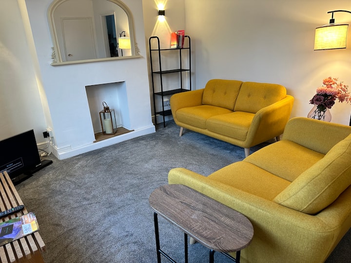 Spacious 3-bed Terrace | Smart Tv | Great Links - Stowmarket