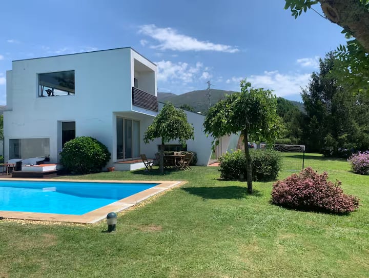 Casa Dos Silêncios - Paz E Natureza - Vila Nova de Cerveira