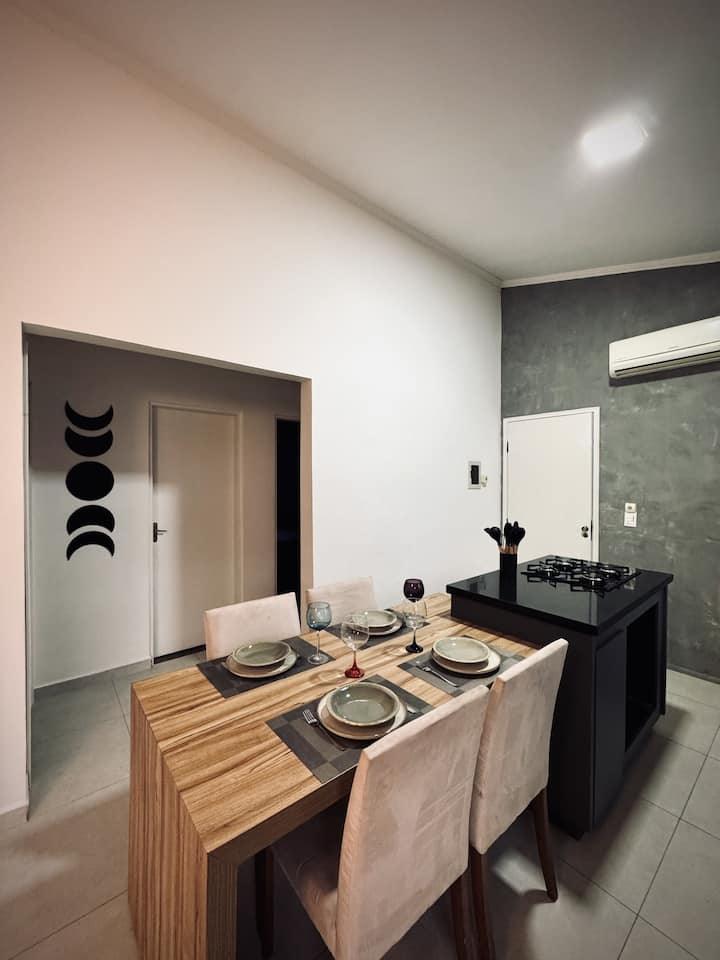 Refugio Moderno Em Condominio Em Atibaia - Atibaia