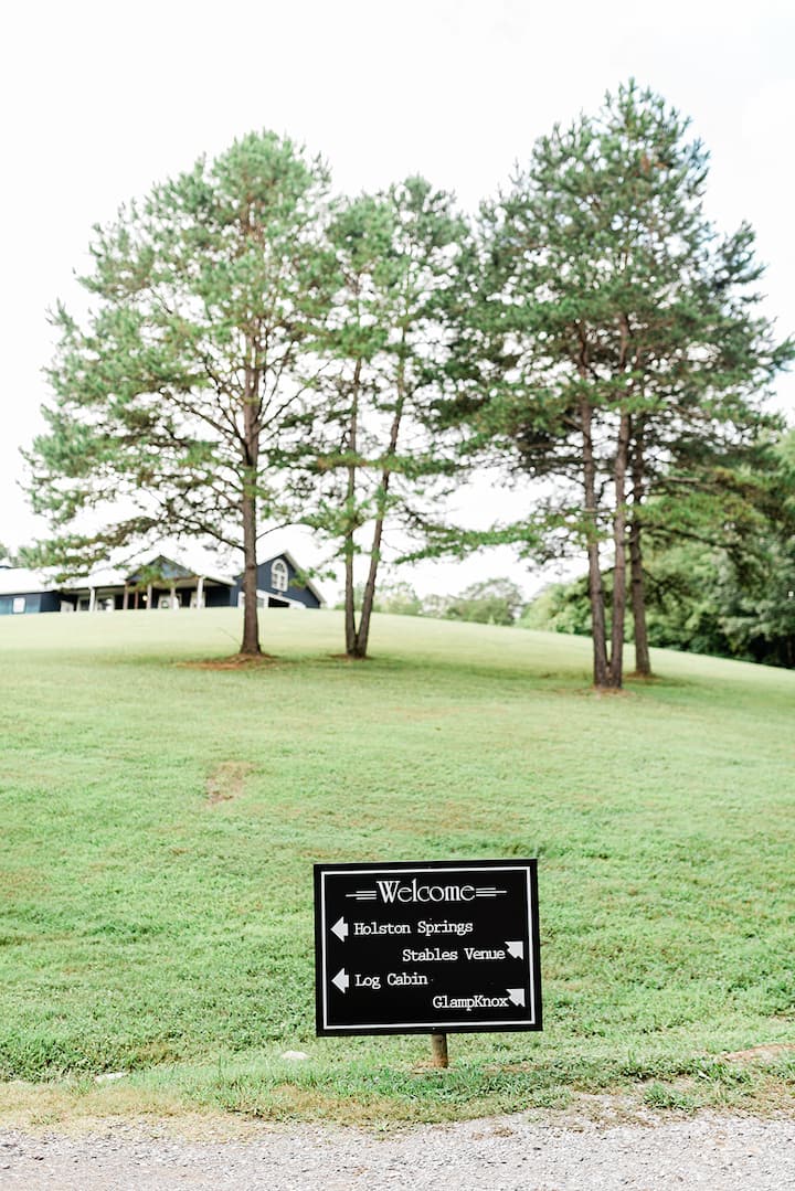 Knox Offgrid Campground (Entire Campground) - Knoxville, TN