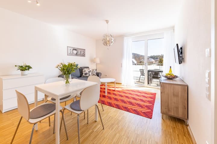 Ferienresidenz Hinterzarten
Ferienwohnung H7 - Hinterzarten