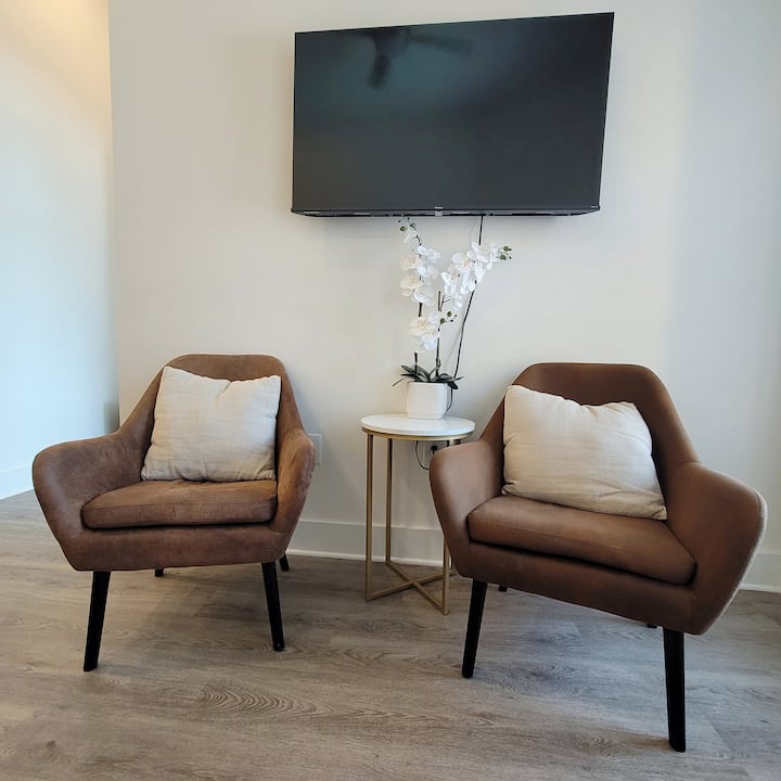 2bed 2 Bath Atlanta High Rise - Atlanta, GA