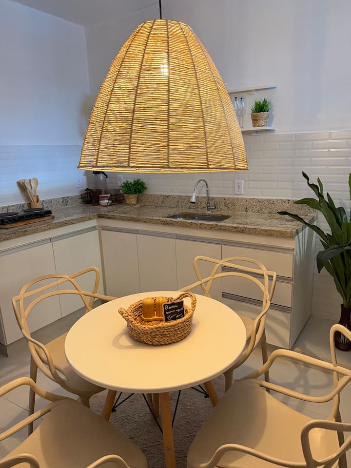 Loft Beach 102 - Próximo De Comércios - Rio das Ostras