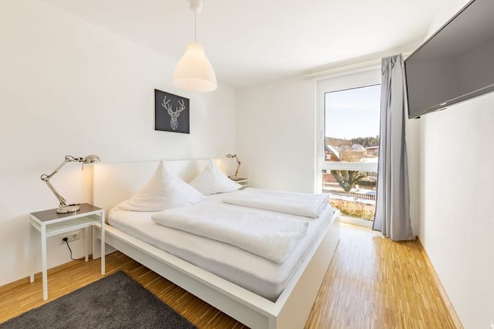 Ferienresidenz Hinterzarten
Ferienwohnung H8 - Hinterzarten