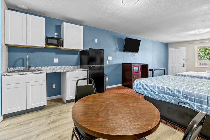 Abilene Suite - Kitchenette - Quiet - Smart Tv - Abilene, TX