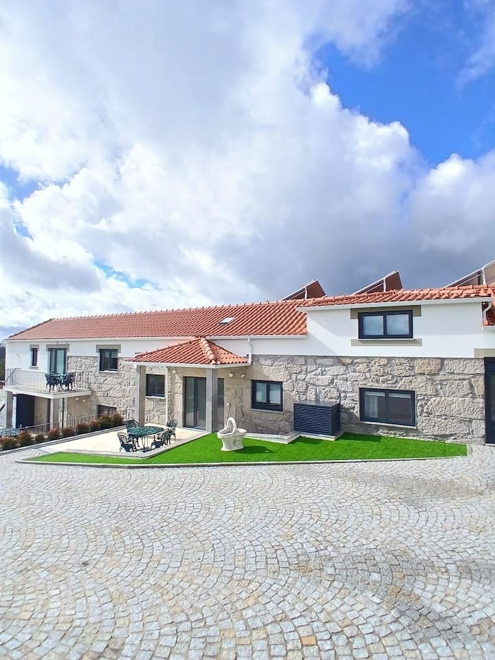 Casa Figueirinha - Carregal do Sal