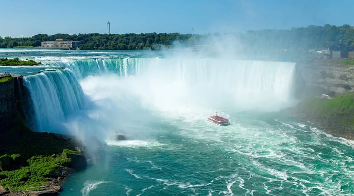 Your Niagara Destination - Niagara Falls