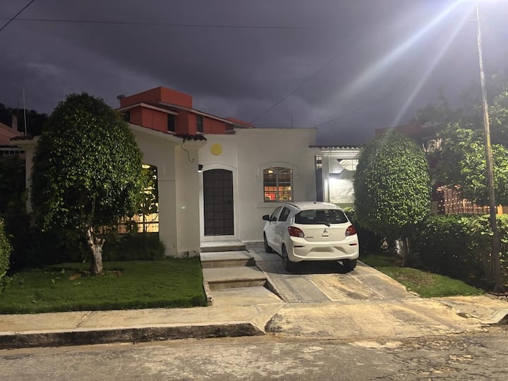 La Casa De Rebe - Campeche, Mexico