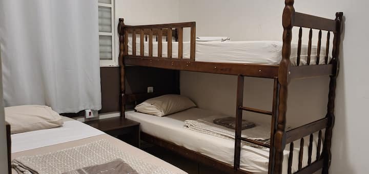 Pousada Mirante Fonte Sônia - Valinhos - Valinhos