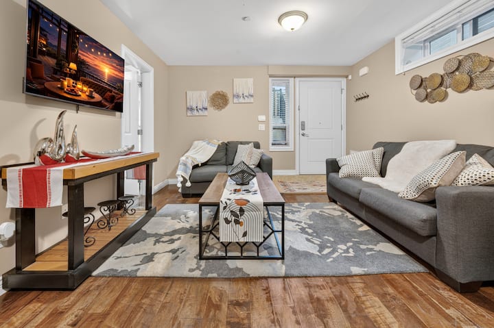 Family Friendly Space In A Central Location - Canadá