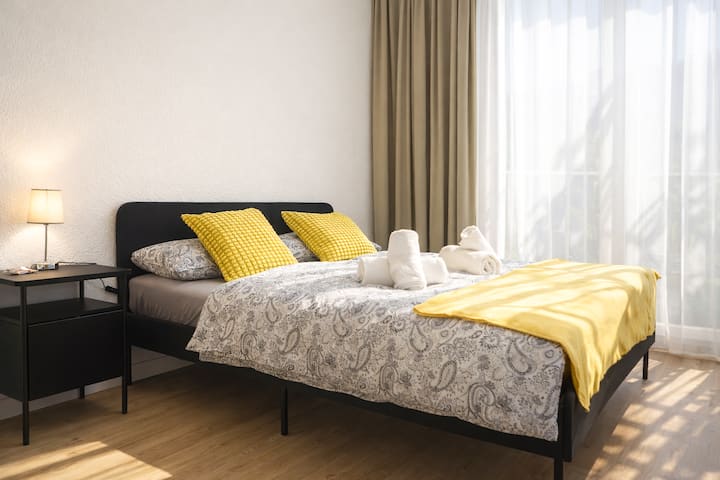 Apartment With 1 Bedroom – Düsseldorf Main Station - Düsseldorf