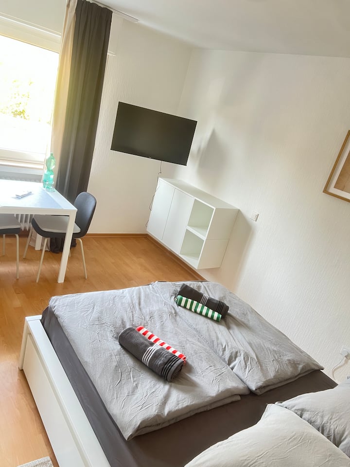 New Room # Gesamte Unterkunft- 3 Private Zimmer - Bonn