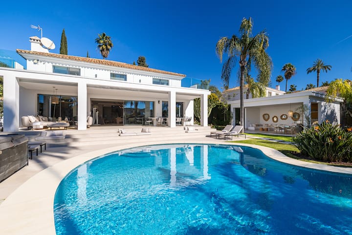 Villa Donna - Exclusive Villa In Marbella - Marbella