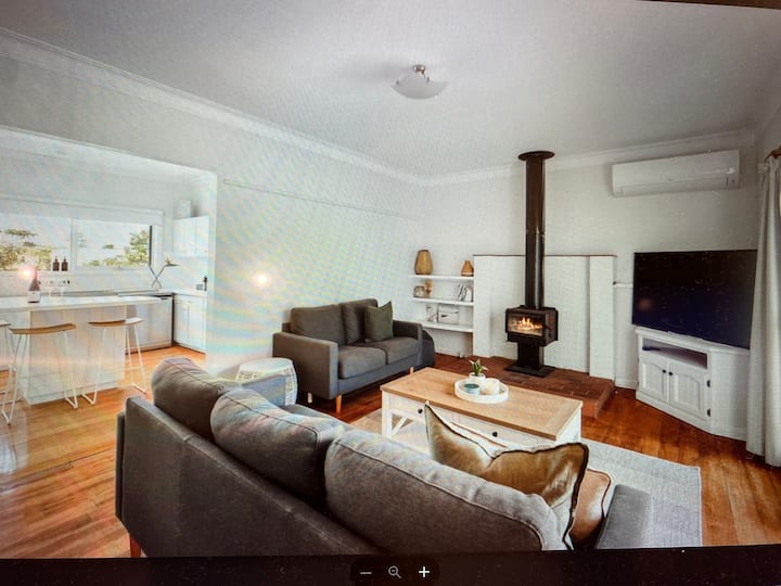 Island Getaway -
250m To Beach - Cape Woolamai