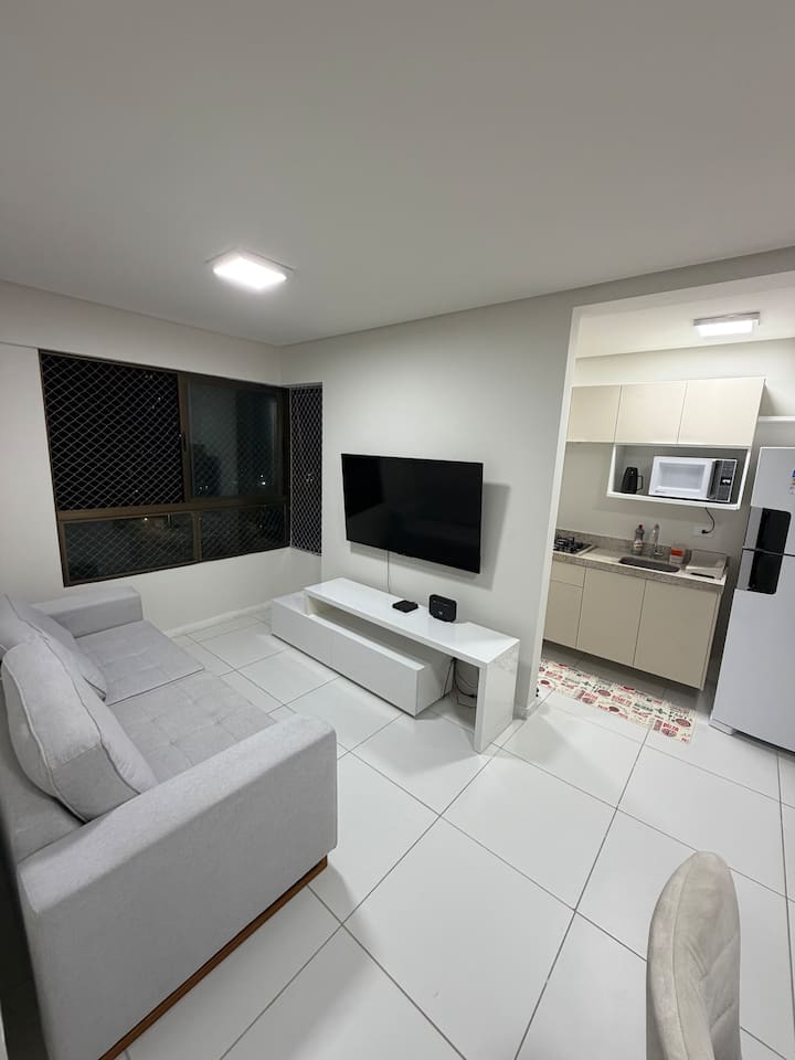 Apartamento Próximo Do Aeroporto - Recife