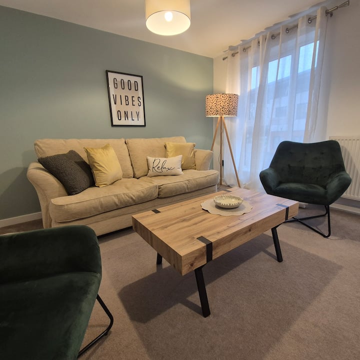 Prime House By Kate Luxe - Peterborough, Royaume-Uni