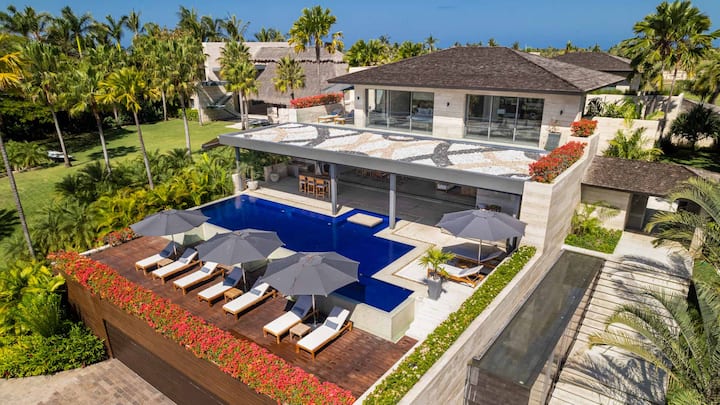 8-bedroom&nbsp;Luxury&nbsp;Villa In Lagos Del Mar - Punta Mita