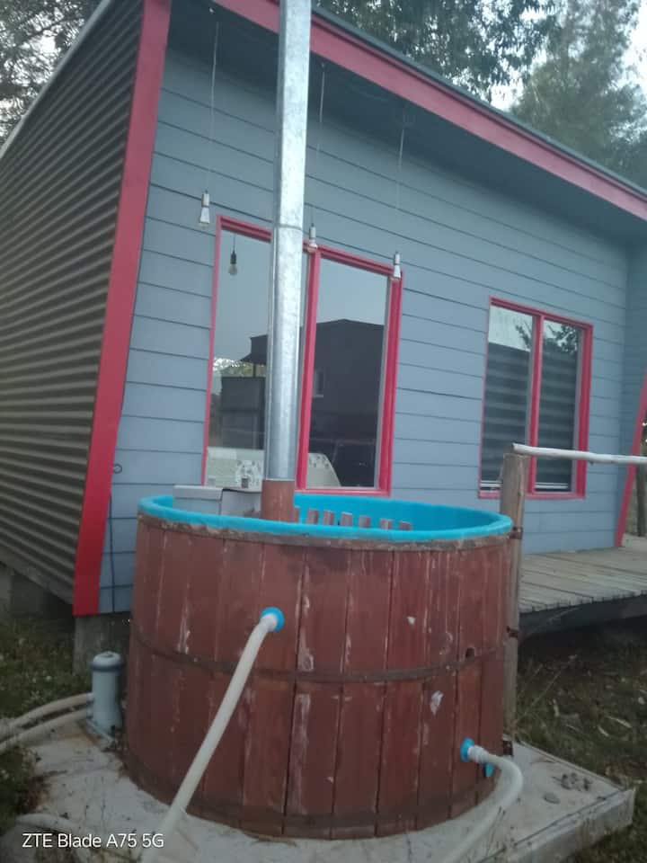 Cabaña Ruca Kuyen "Luna" - Lautaro