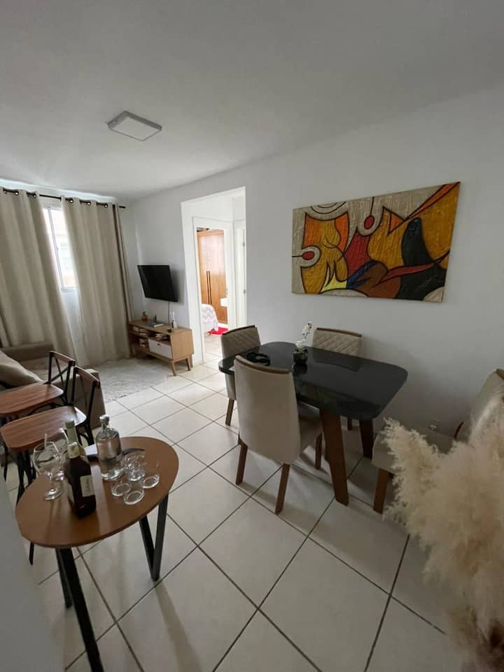 Excelente Custo Benefício - Apto Completo - Macaé