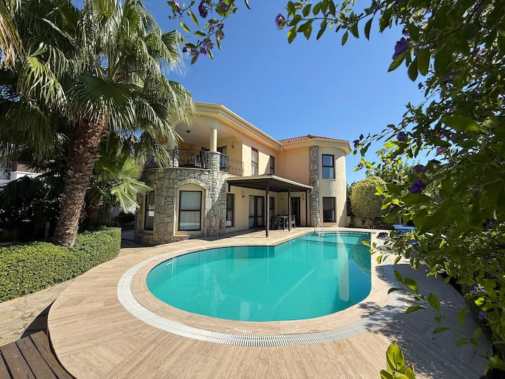 Dalyan Villa Talay - İztuzu Plajı