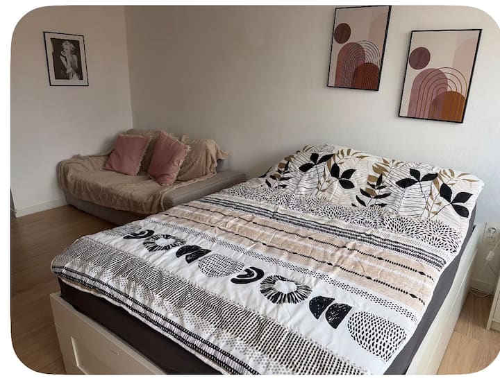 Charming Modern Studio In The Heart Of Charleroi 2 - Charleroi