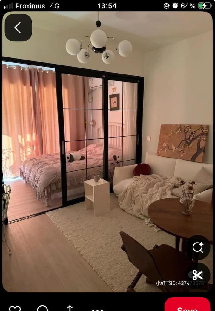 Charming Modern Studio In The Heart Of Charleroi - Charleroi