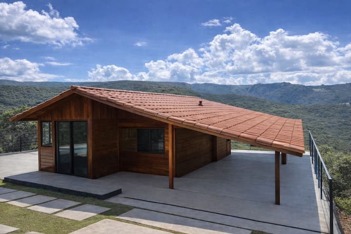 Cabana Dos Horizontes - Brasil