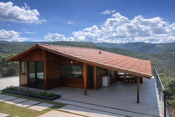 Cabana Dos Horizontes - Brasil