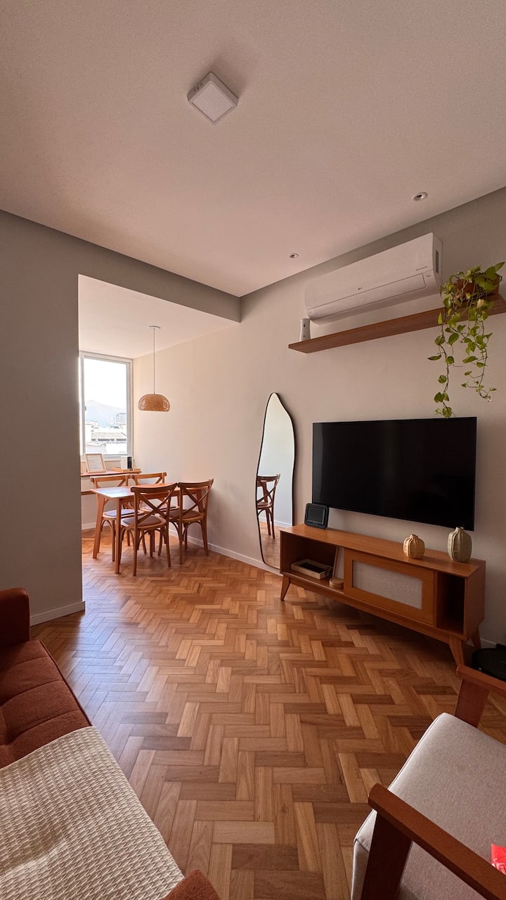 Refuge 200m From Copacabana Beach – Posto 6 - Ipanema