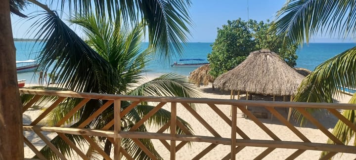 Sunset Hostal Habitación Vista Al Mar (2 Personas) - San Onofre