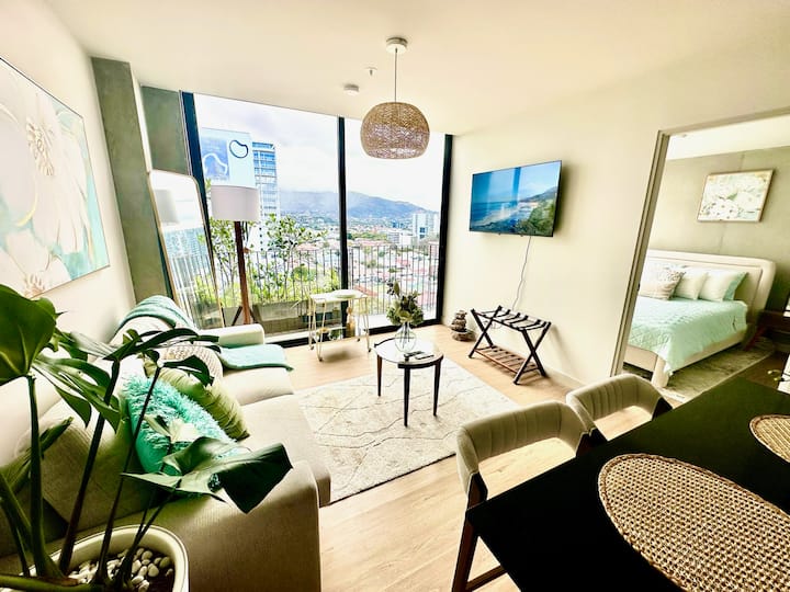 Urban Horizon 16· Nunciatura Luxury Stay - Costa Rica